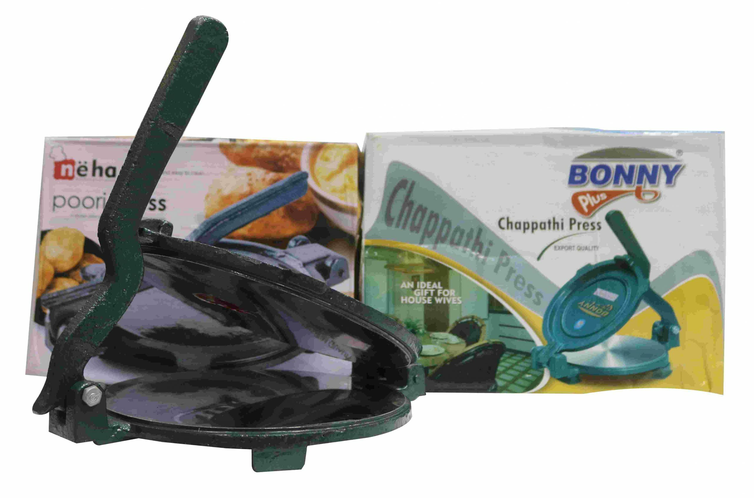 Chappathi Press (Iron)