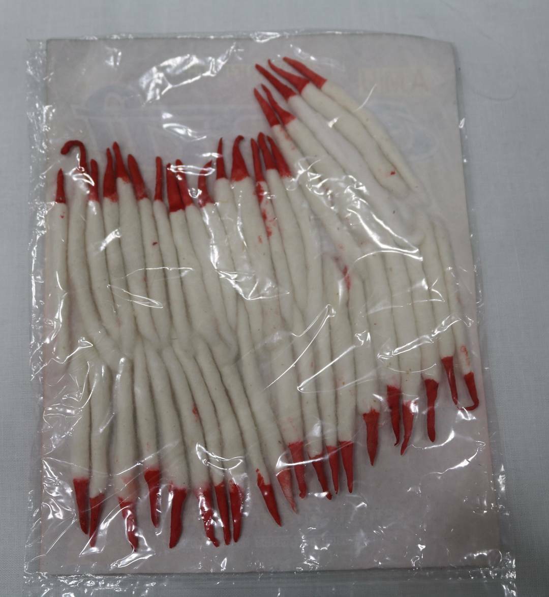 Cotton Wick (Red Tip)