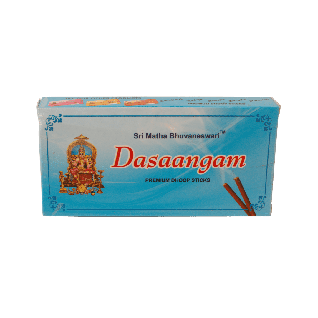 Dasaangam Sambrani (dhoop sticks)