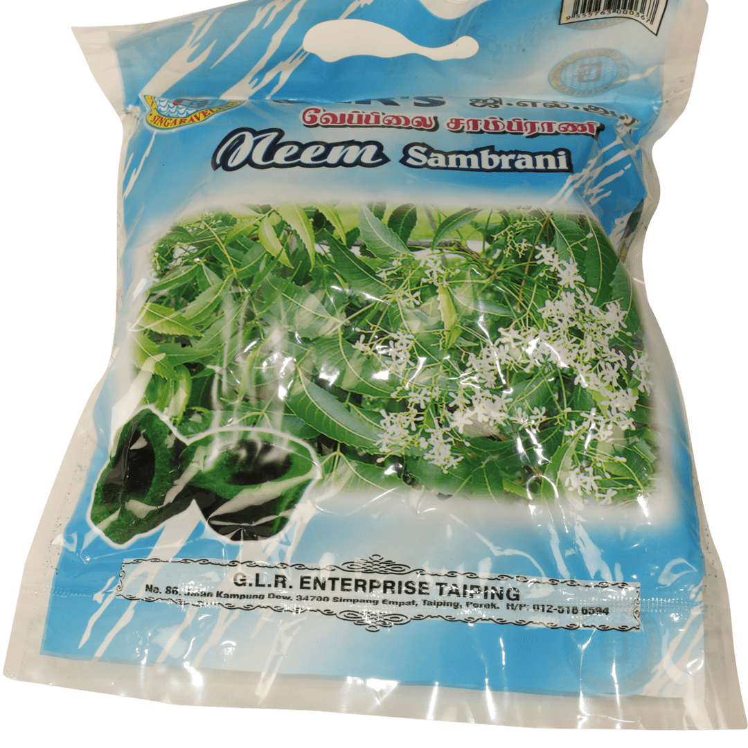 GLR Neem Sambrani