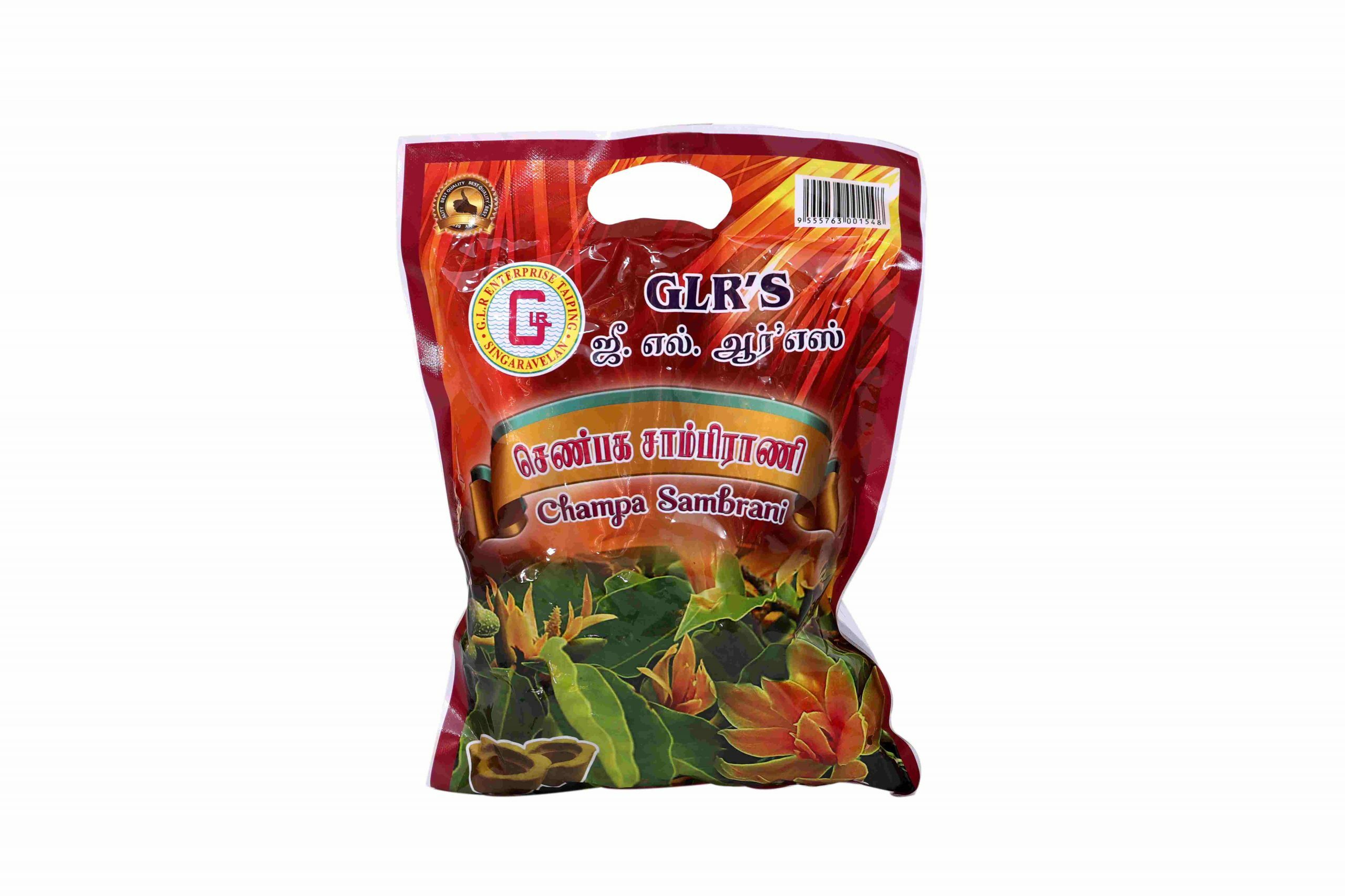 GLR'S Champa Sambrani