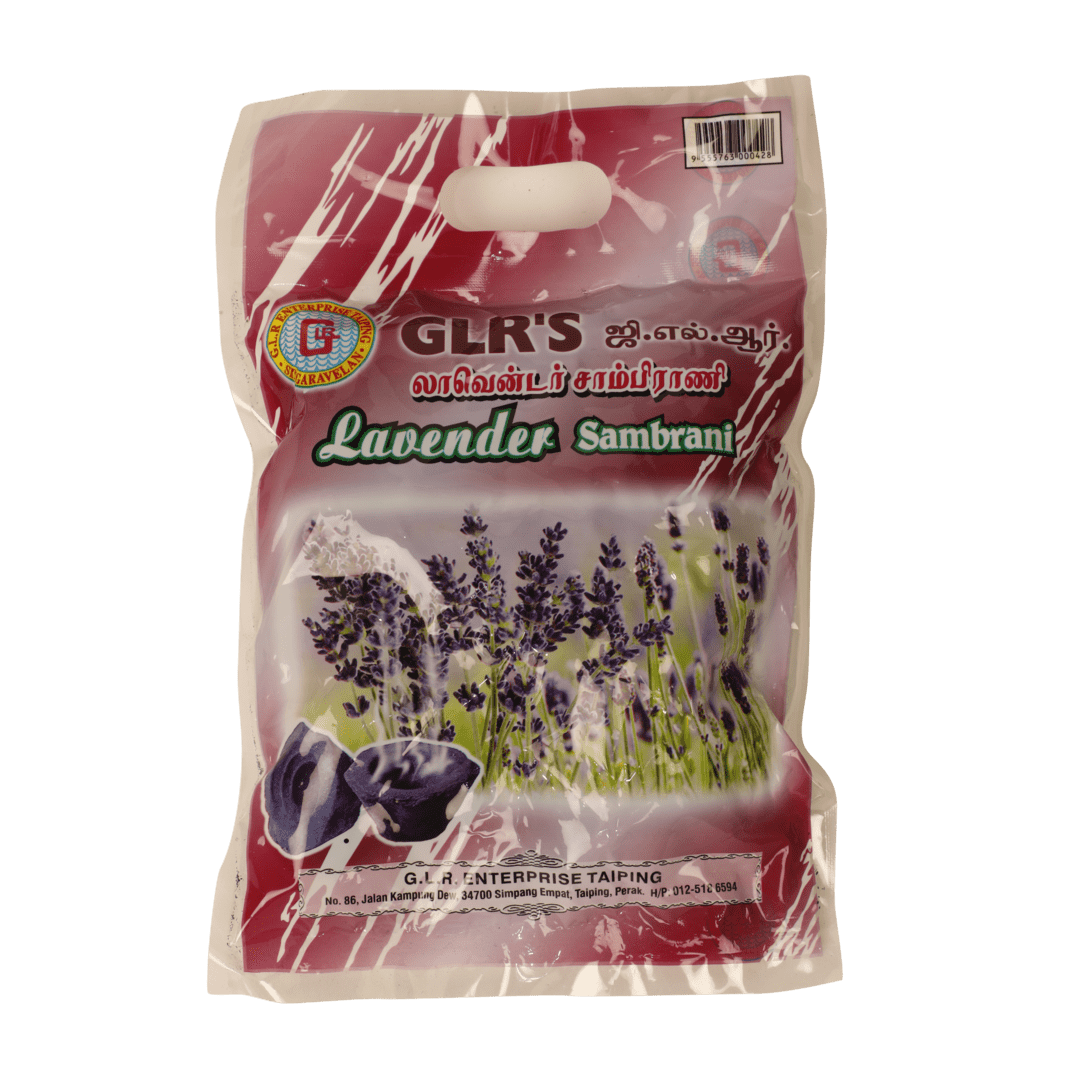 GLR Lavender Sambrani