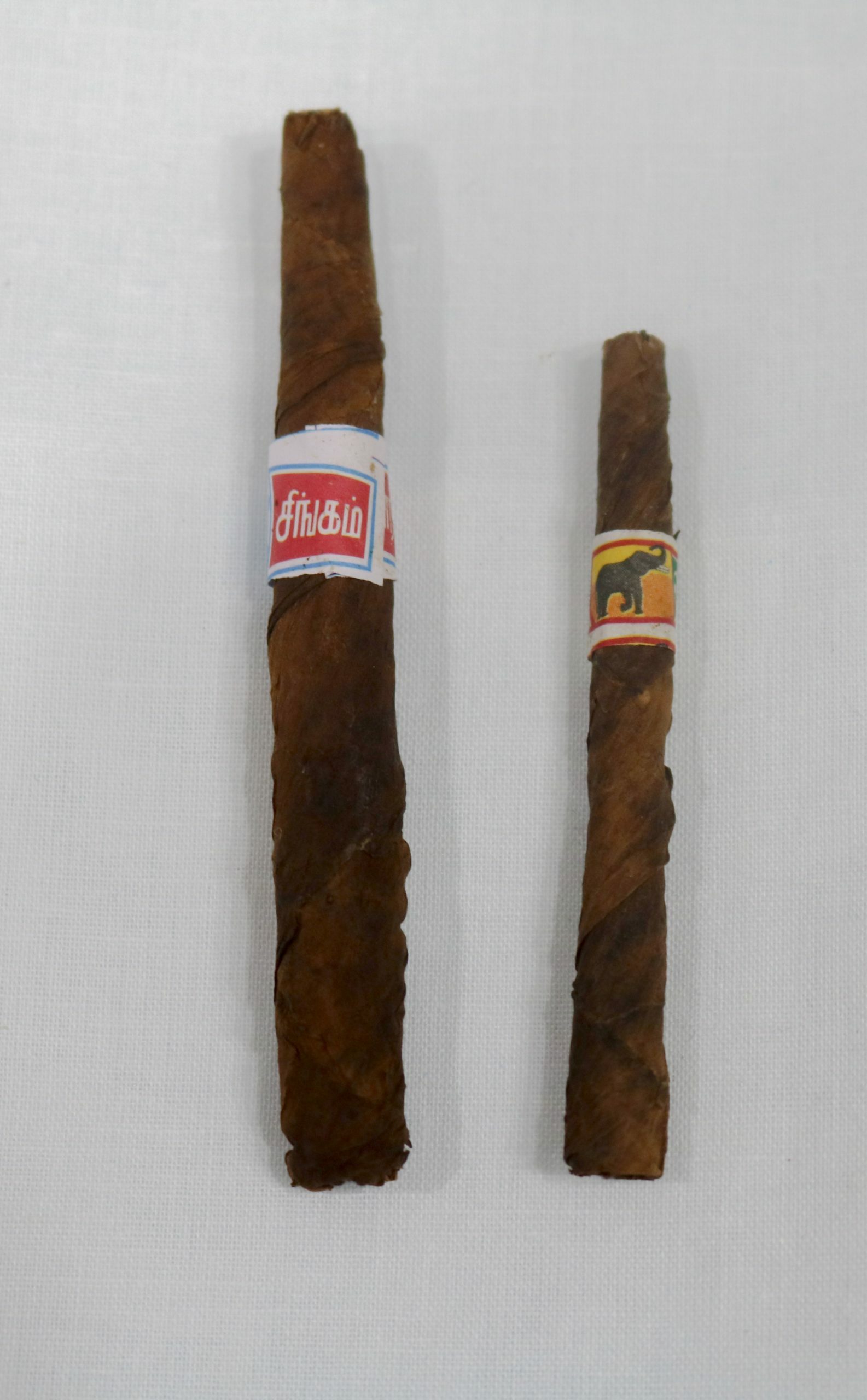 Indian Cigar (Cheerutu) Big 1 pc