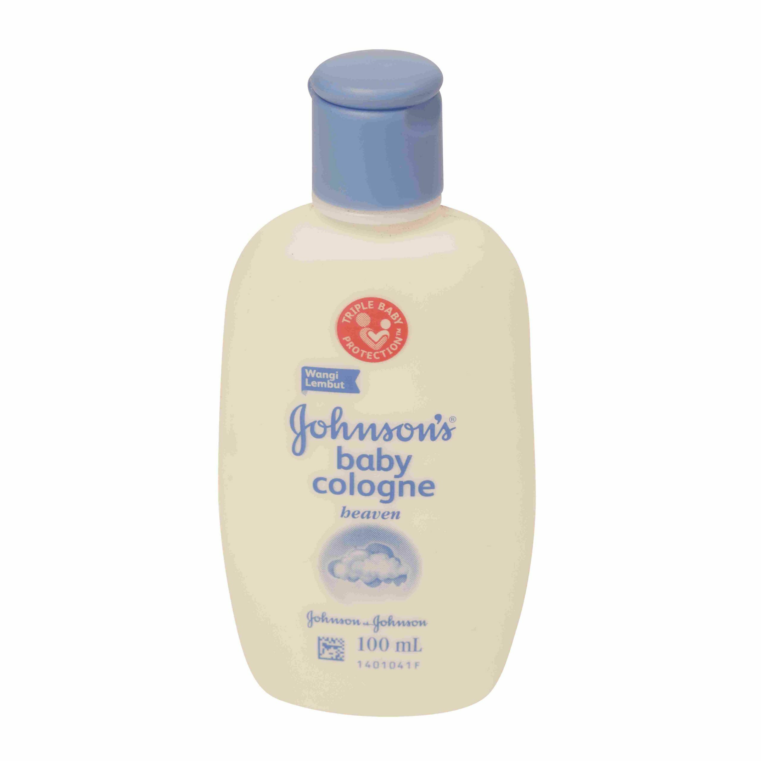 Johnson's Baby Cologne 100ml