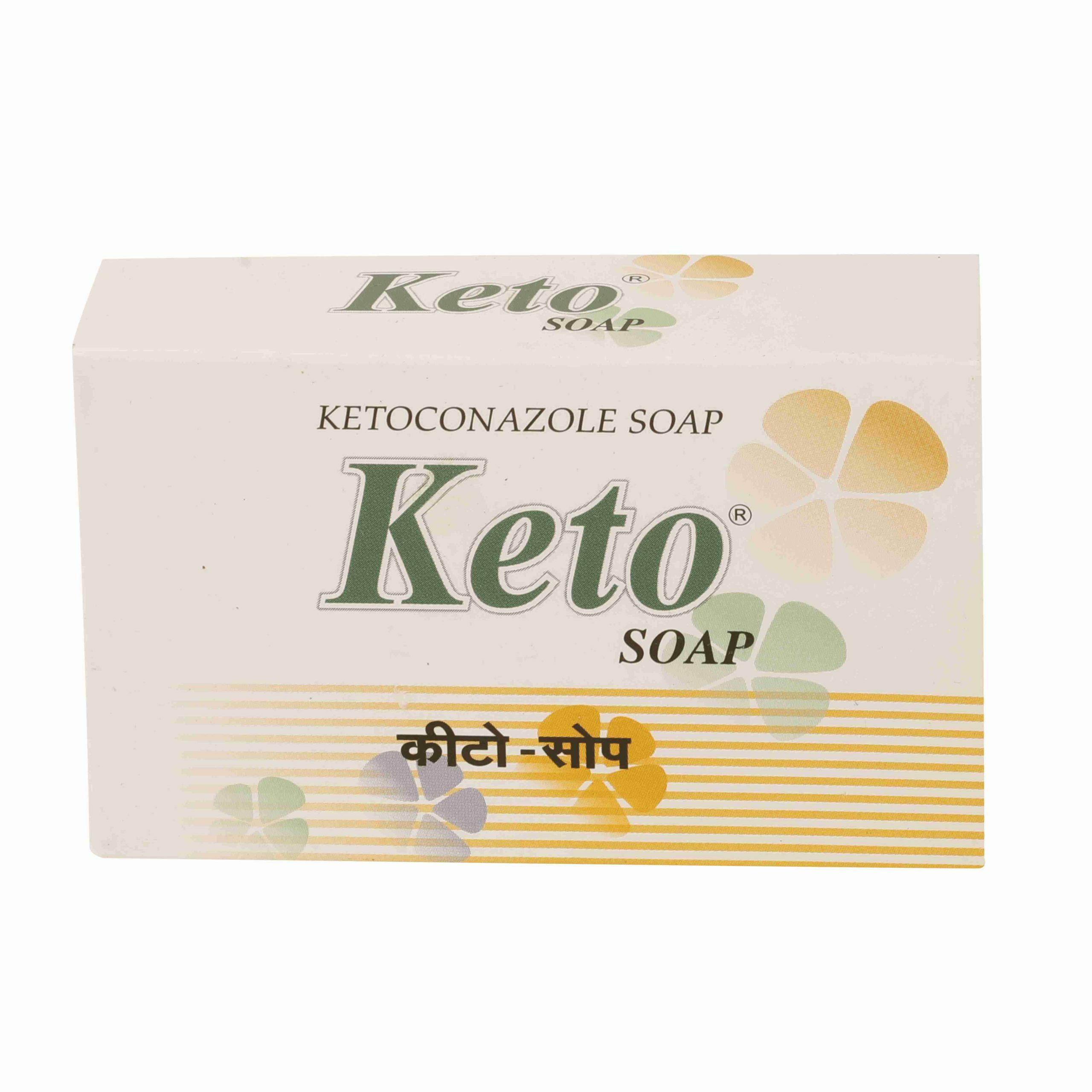 Keto Soap