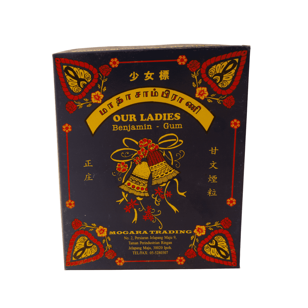 Matha Sambrani cups (frankincense)