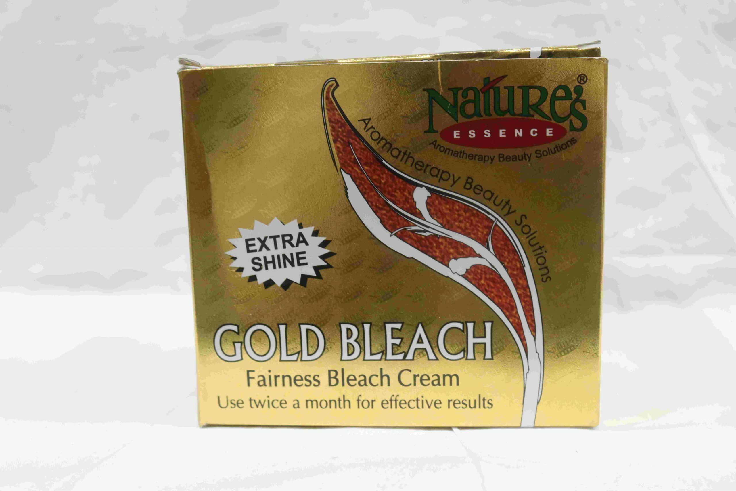 Nature's Essence Gold Bleach 500g