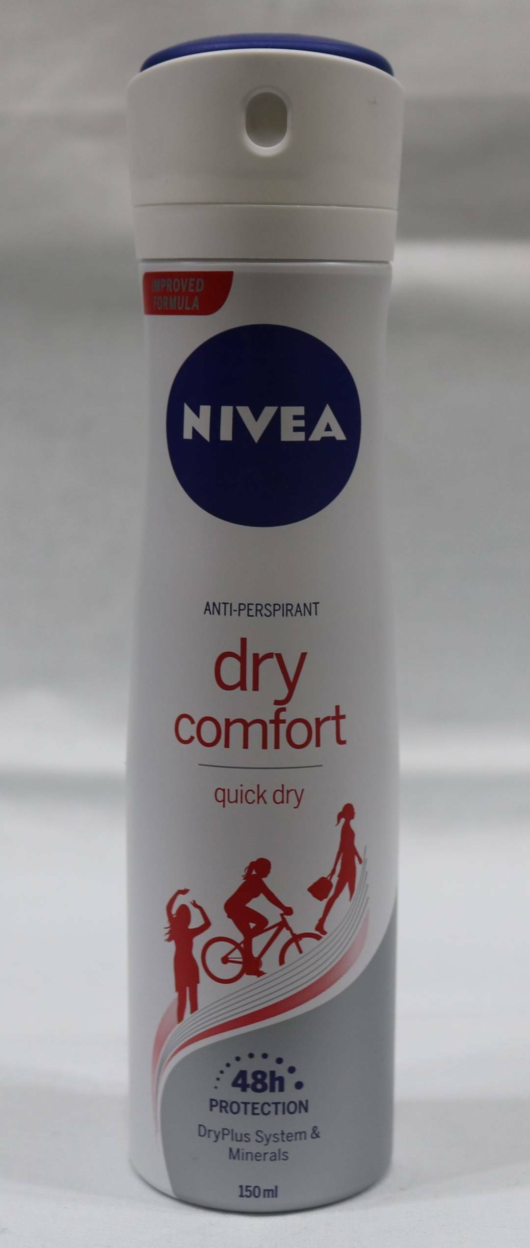 Nivea Anti-Perspirant Dry Comfort 150ml