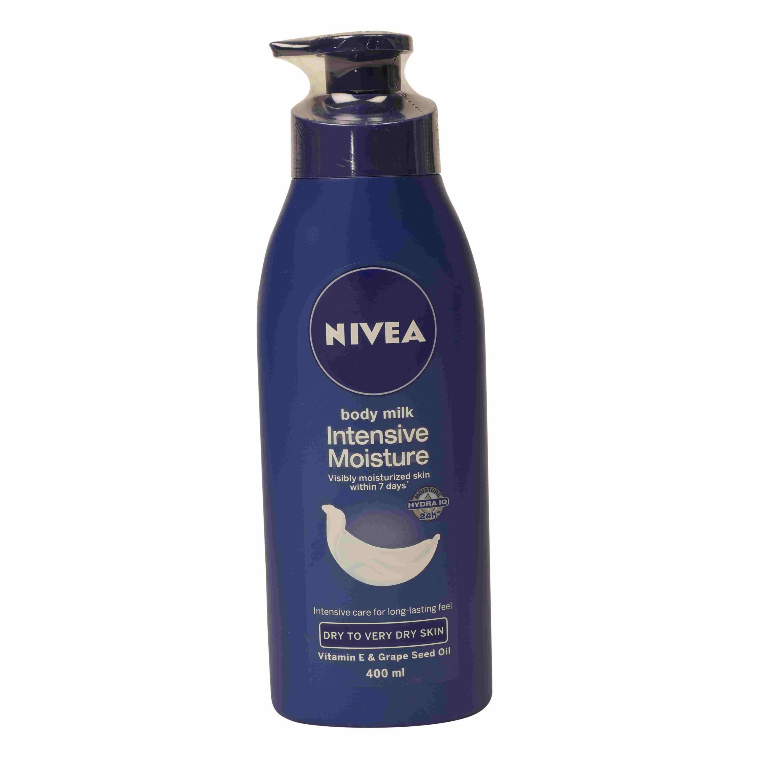 Nivea Intensive Moisture 400ml