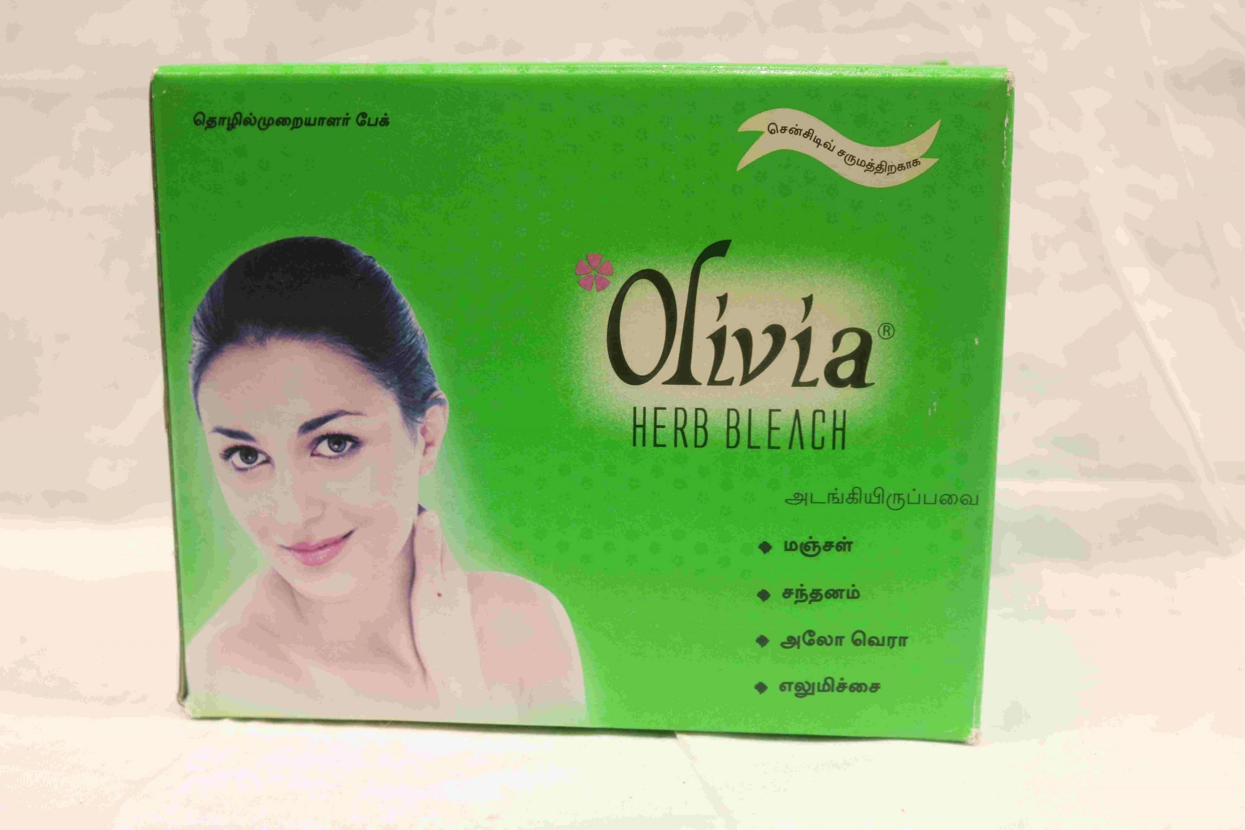 Olivia Herb Bleach 270g