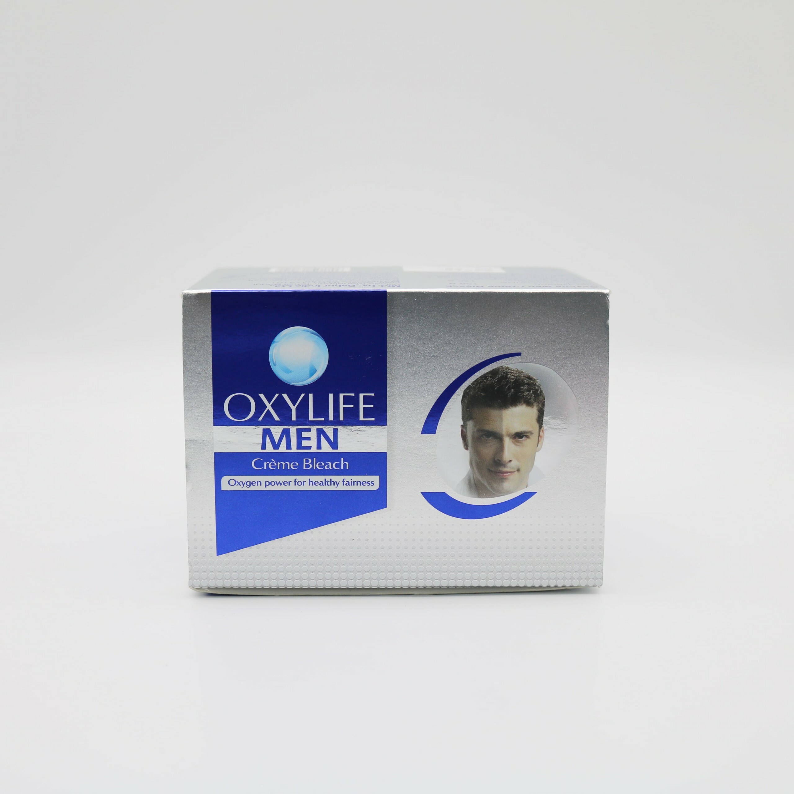 Oxylife Men Creme Bleach