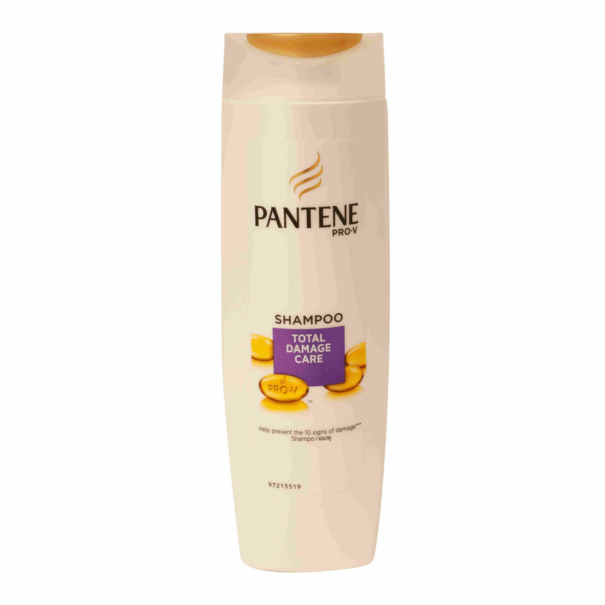 Pantene Total Damage Care Shampoo 340ml