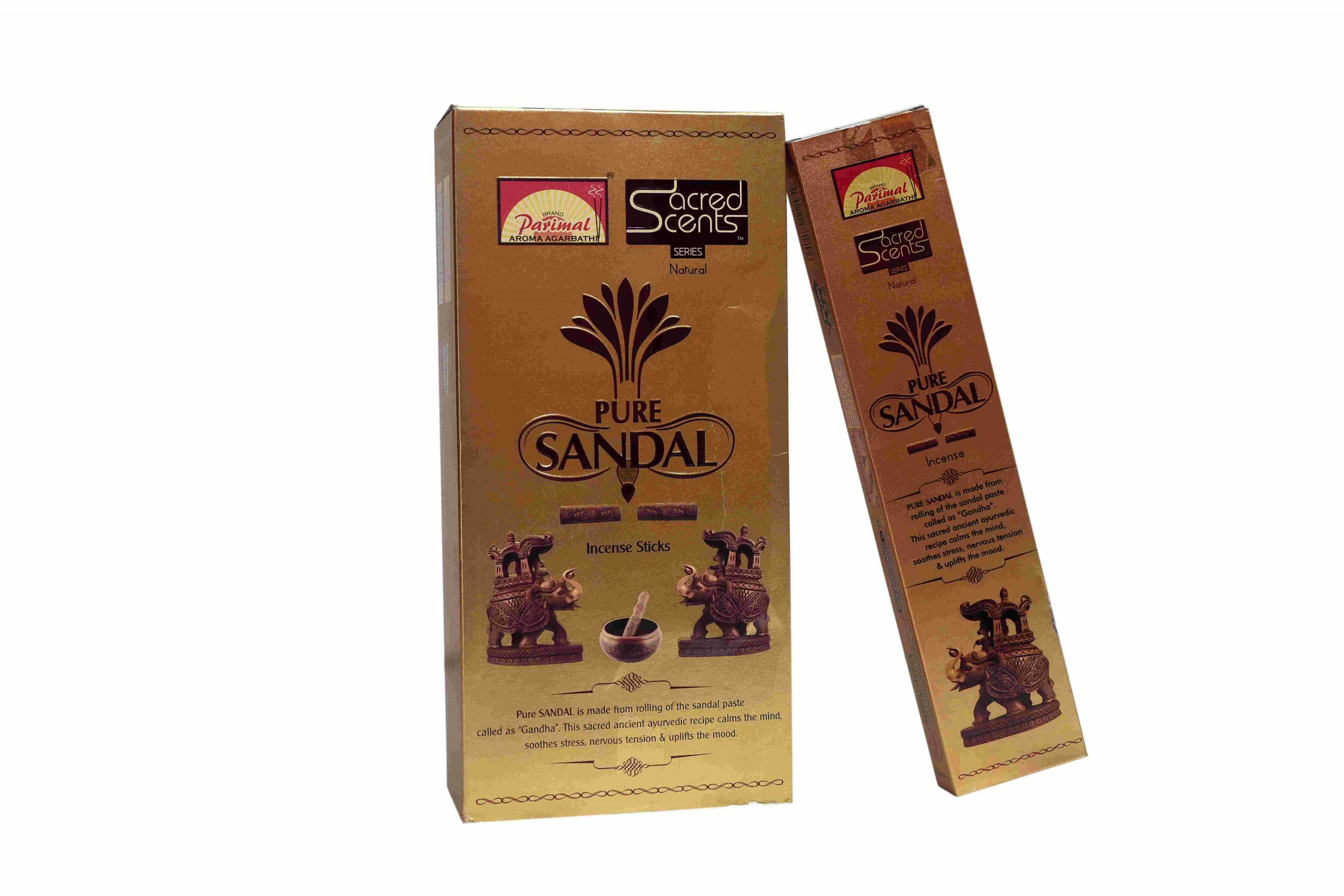 Parimal Pure Sandle Incense Sticks