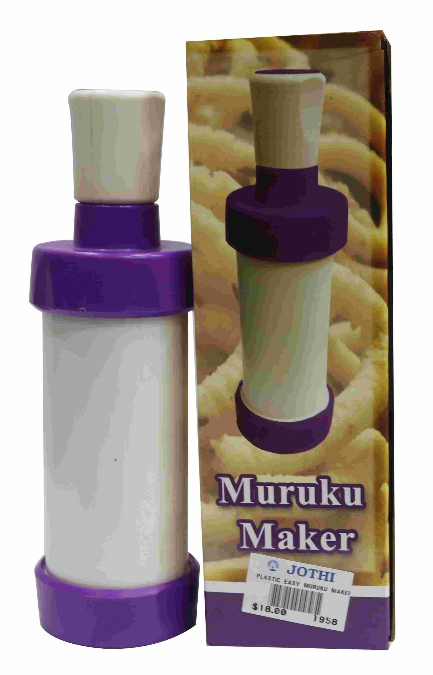 Plastic Easy Murukku Maker
