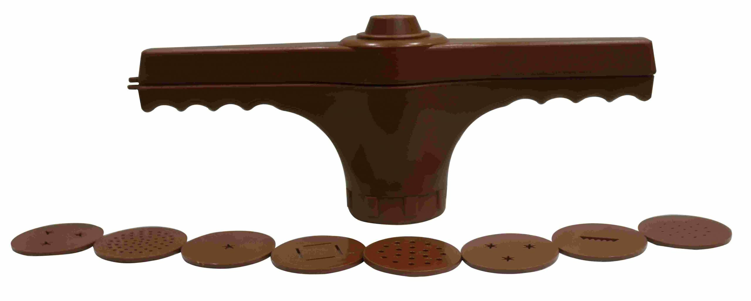 Plastic Murukku Maker