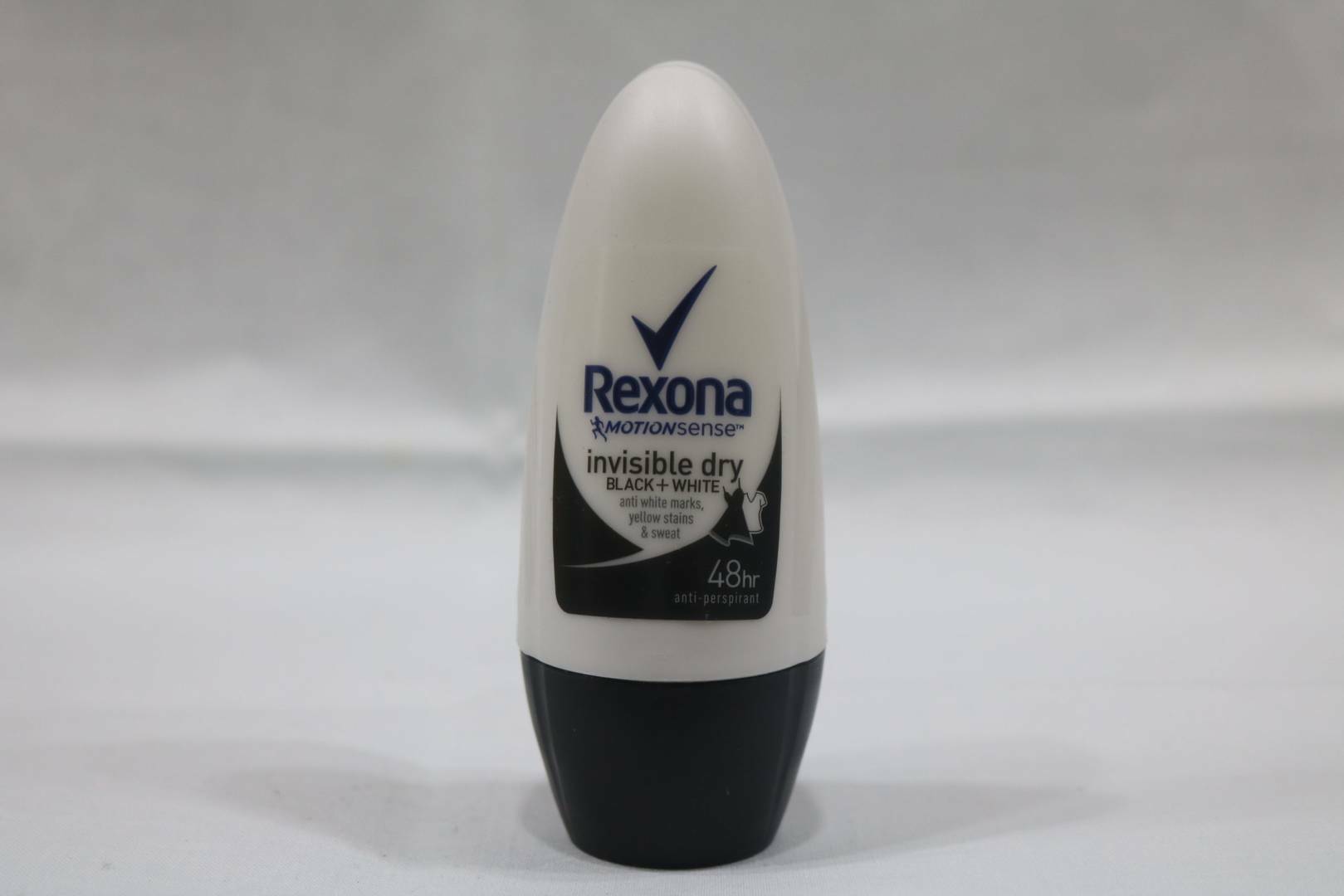 Rexona (Invisible Dry) (Black+White) 50ml