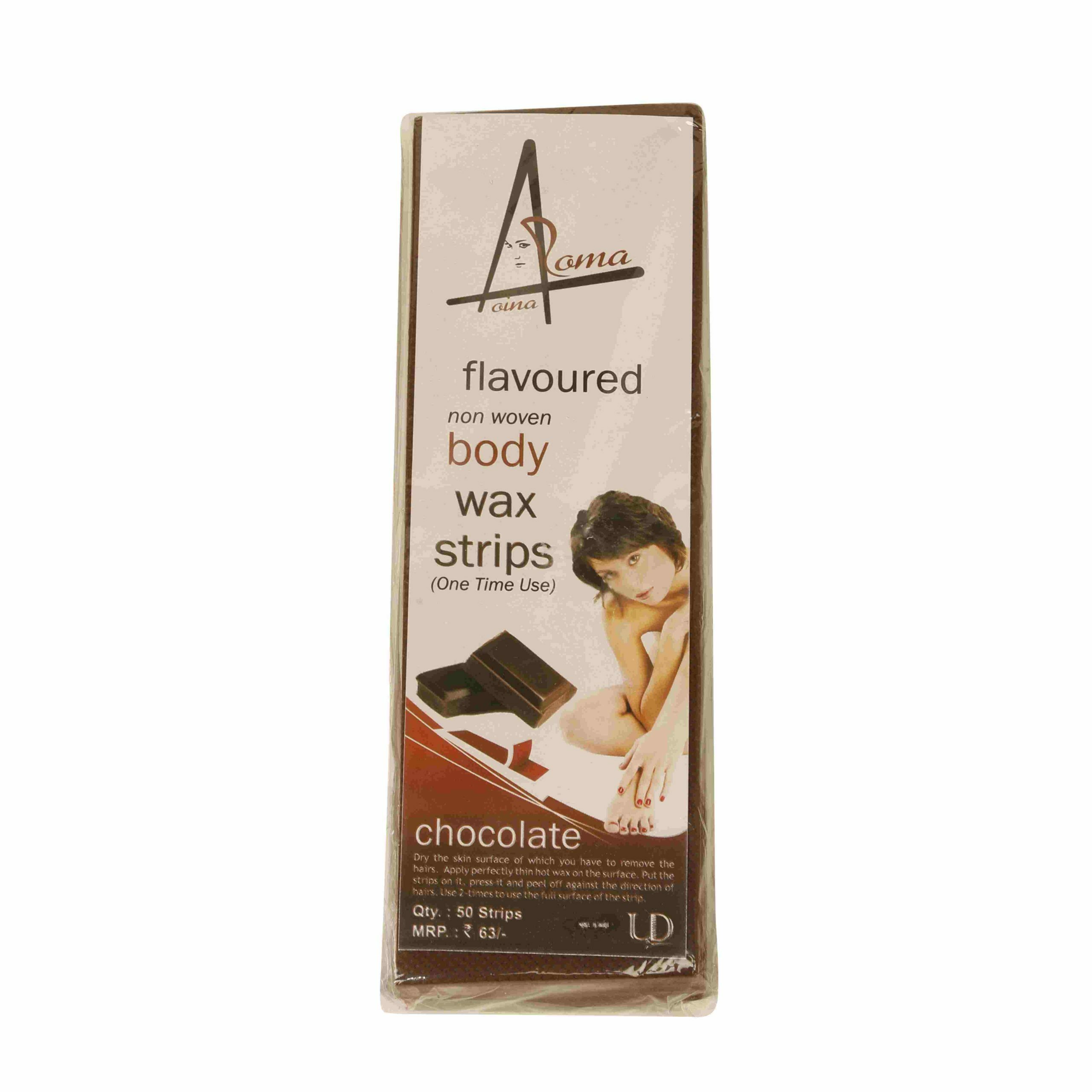 Rama Wax Strip