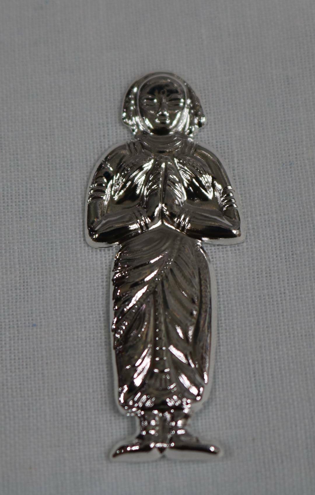 Silver Body Parts Offering (Female Body)