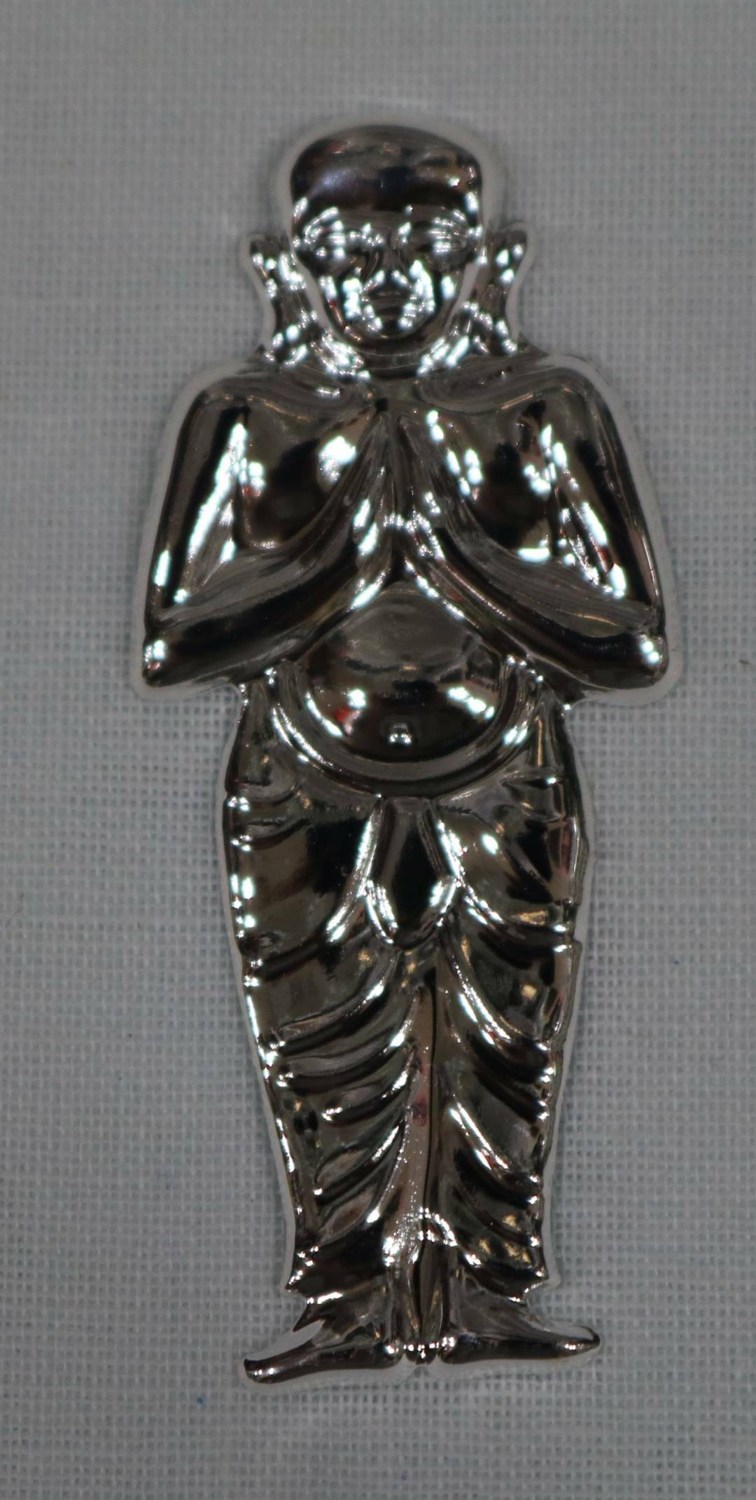 Silver Body Parts Offering (Men Body)