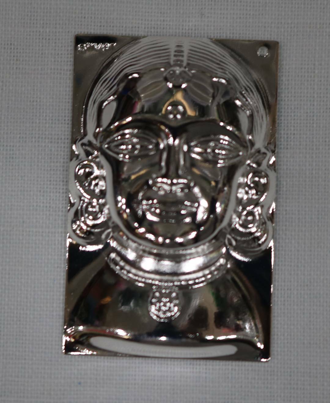 Silver Body Parts Offering (Women Head)