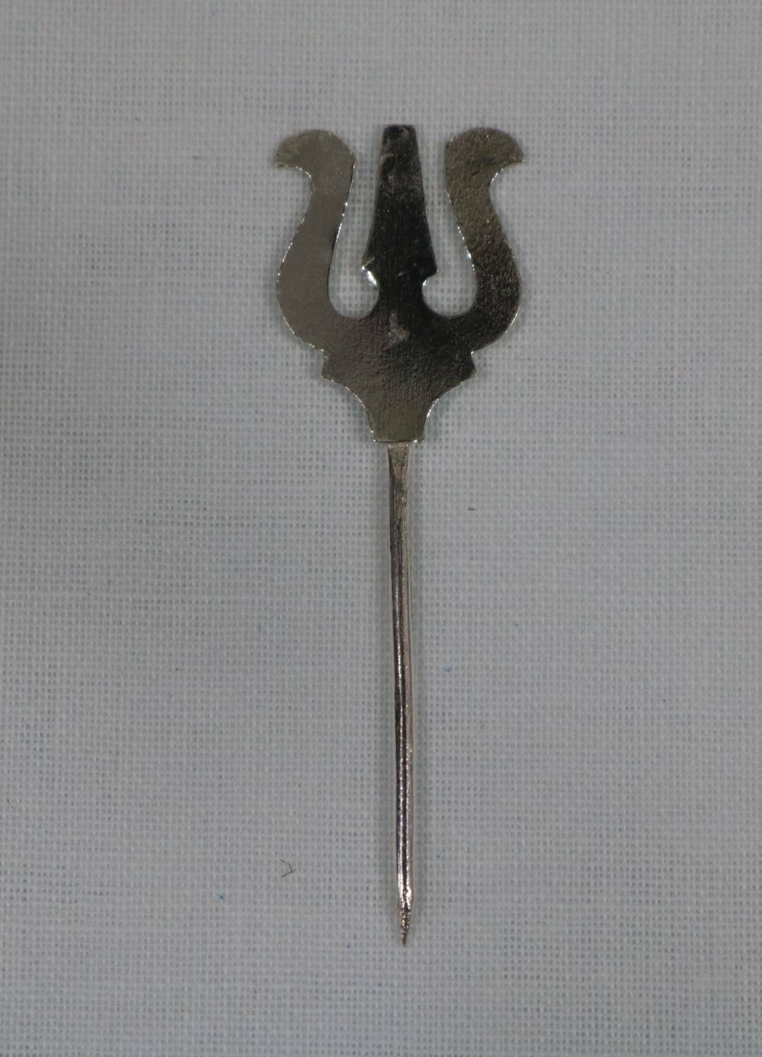 Silver Plated Soolam