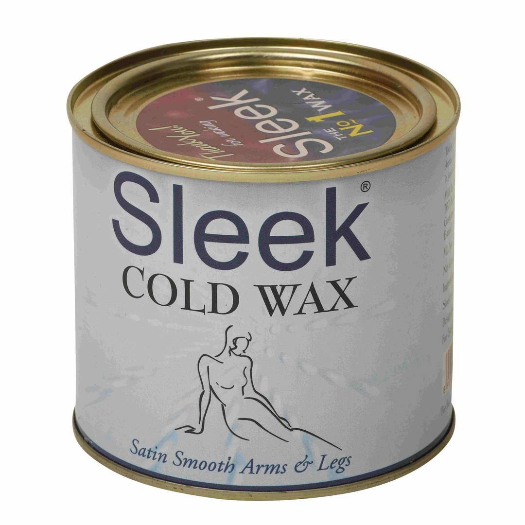 Sleek Cold Wax 600g