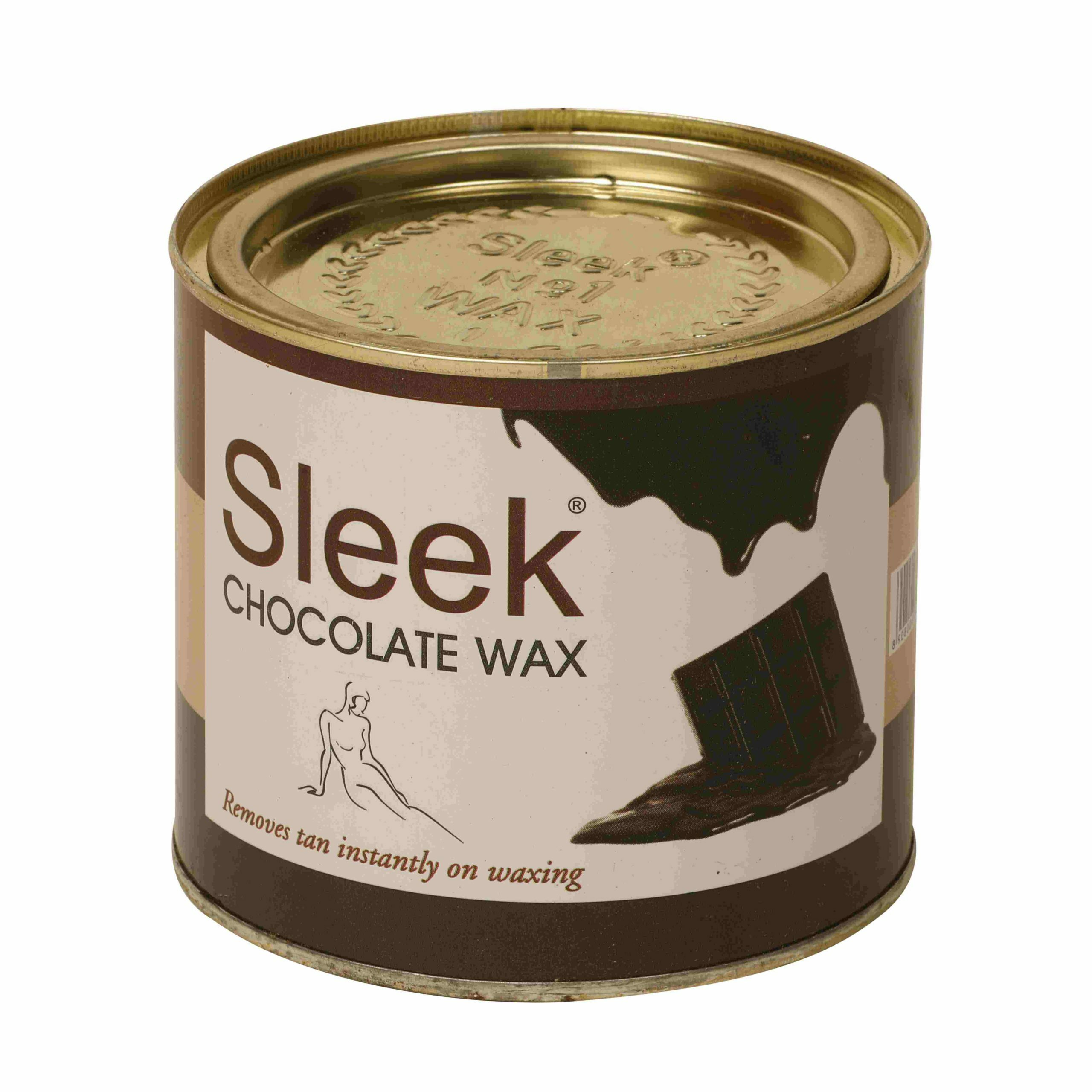 Sleek Choco wax