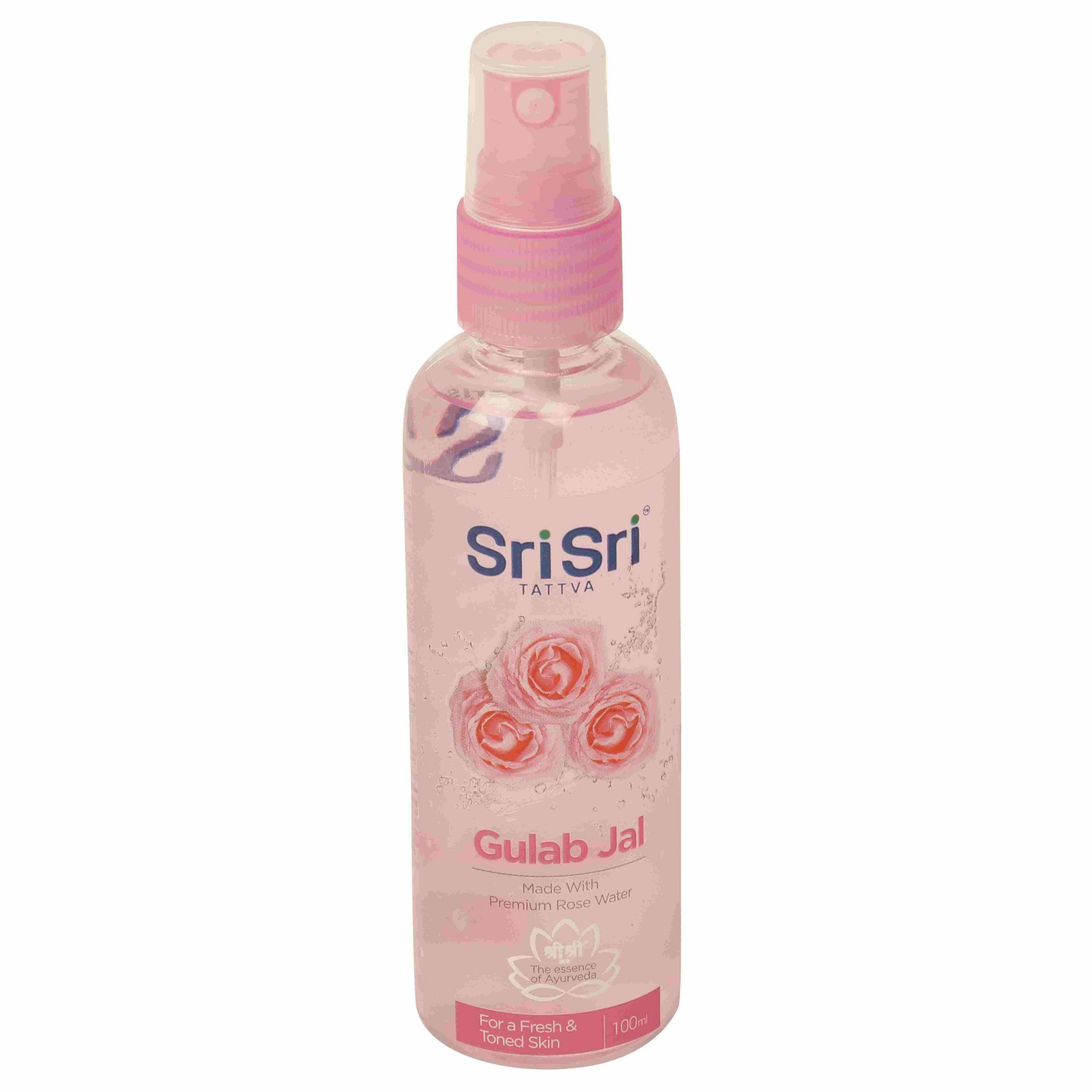 Sri Sri Gulab Jel 100ml