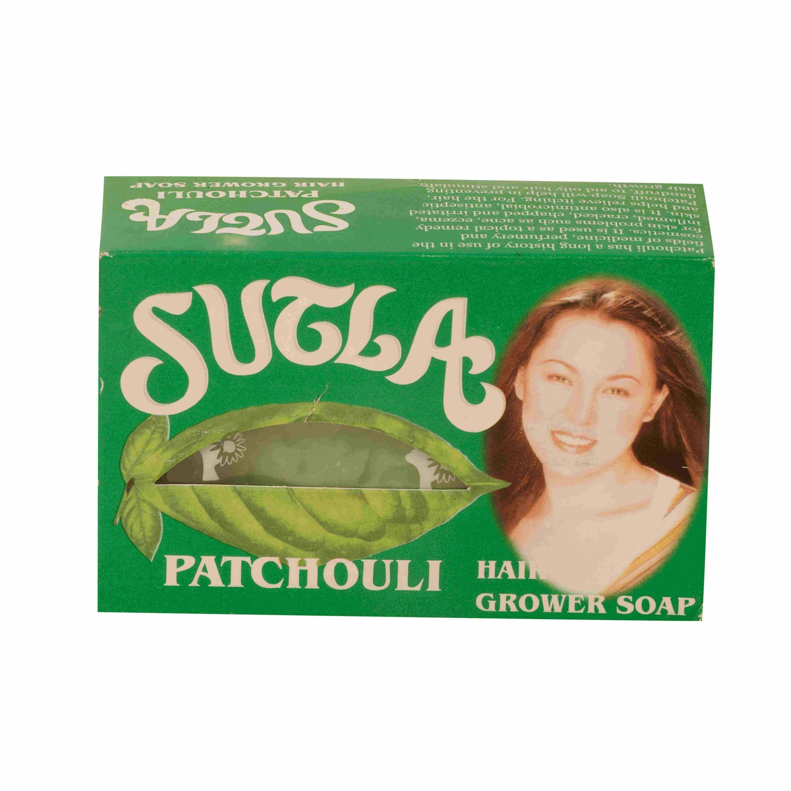 Sutla Patchouli Soap