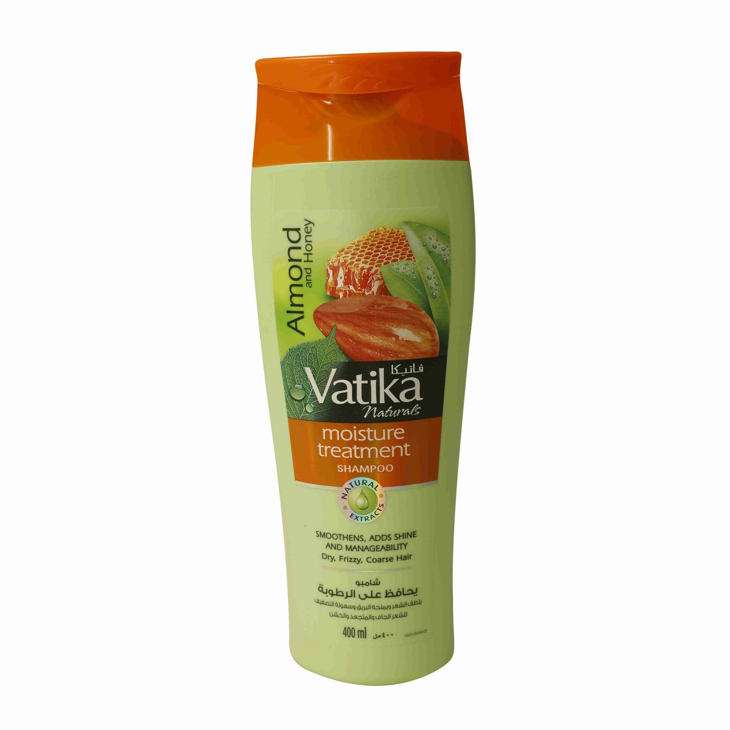 Vatika Moisture Shampoo 400ml