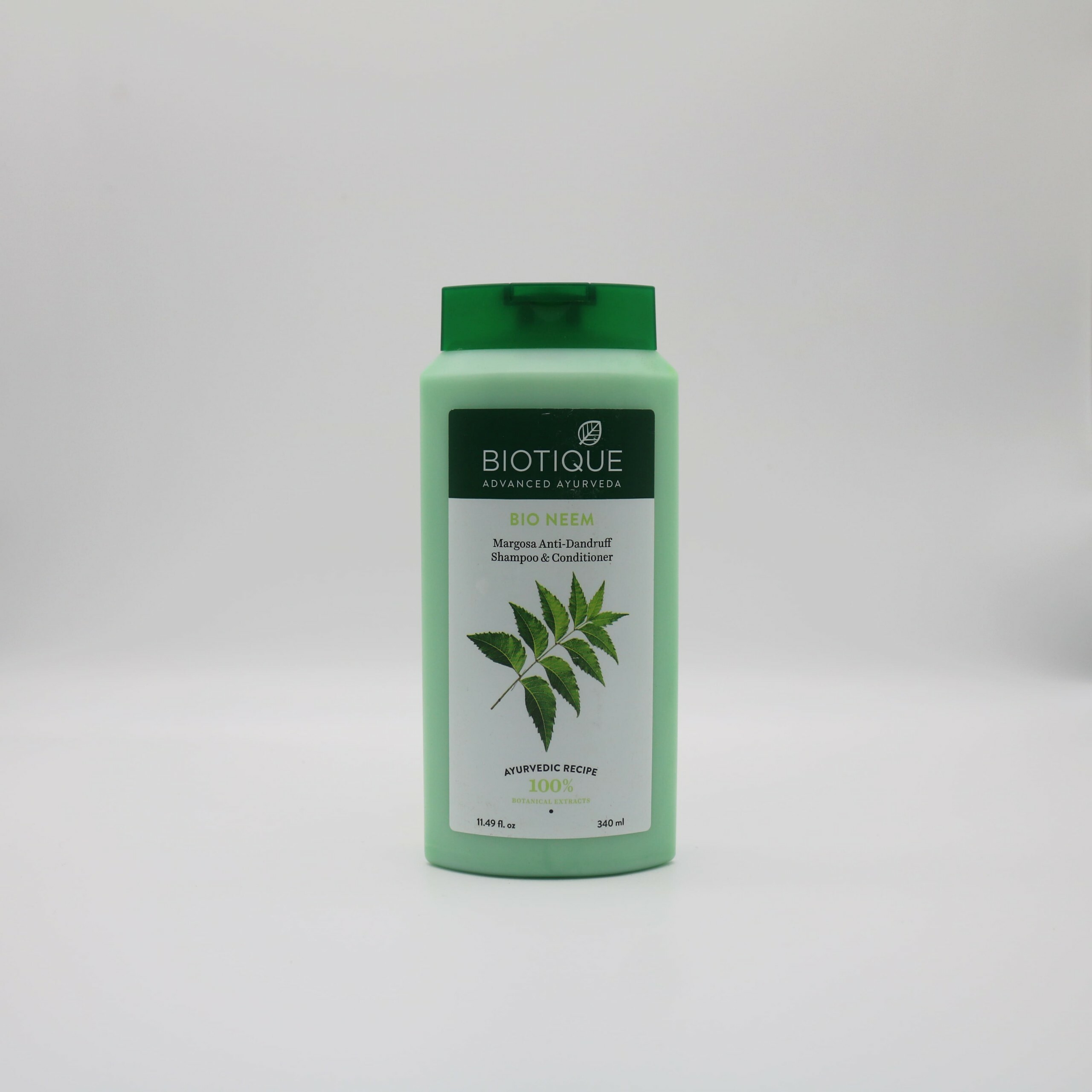 Biotique Bio Neem Shampoo & Conditioner 340ml