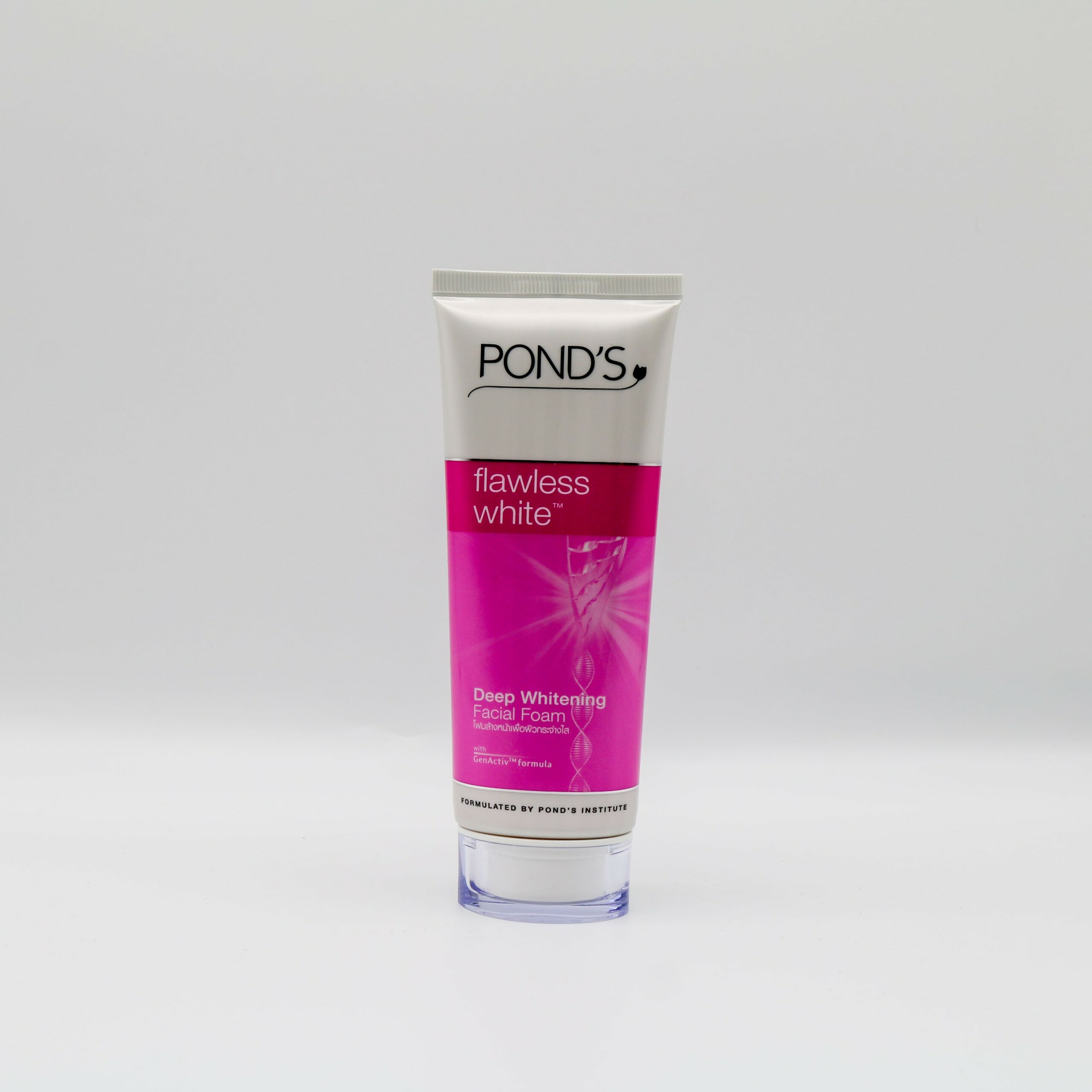 Pond's Flawless White Facial Foam 100gm