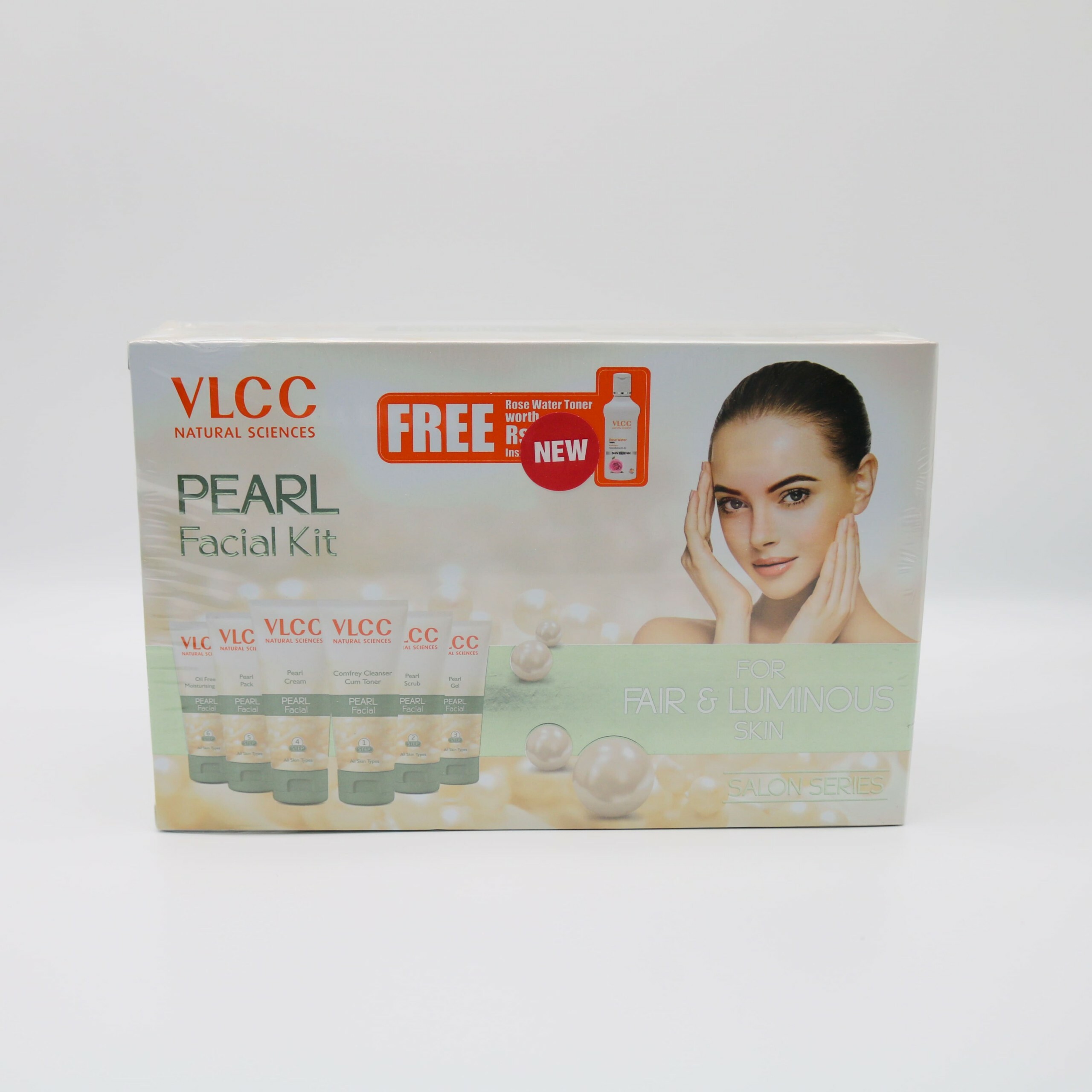 VLCC Pearl Facial Kit
