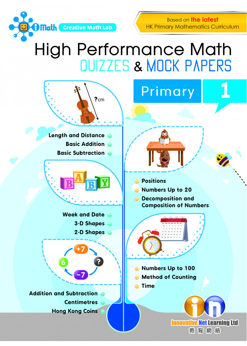 High Performance Math Quizzes and Mock Papers p1