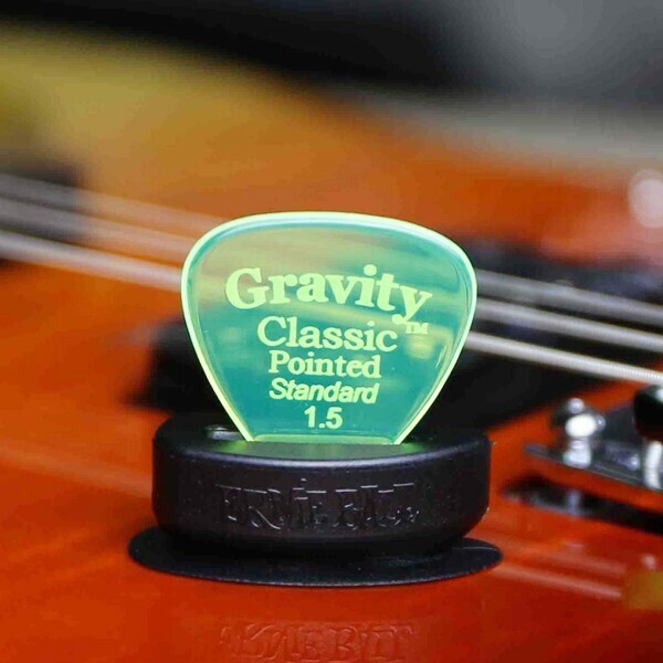Gravity Classic Pointed Standard 系列 Picks
