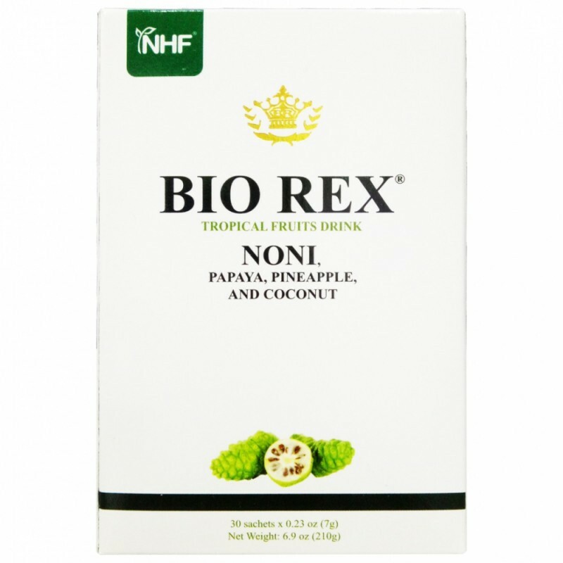 Bio Rex Noni (7gx30 Sachets)