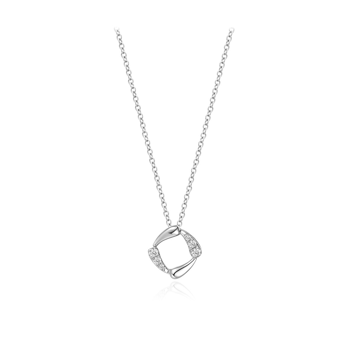 Dew Drop Pendant - 墜飾 | SeedTree Jewellery