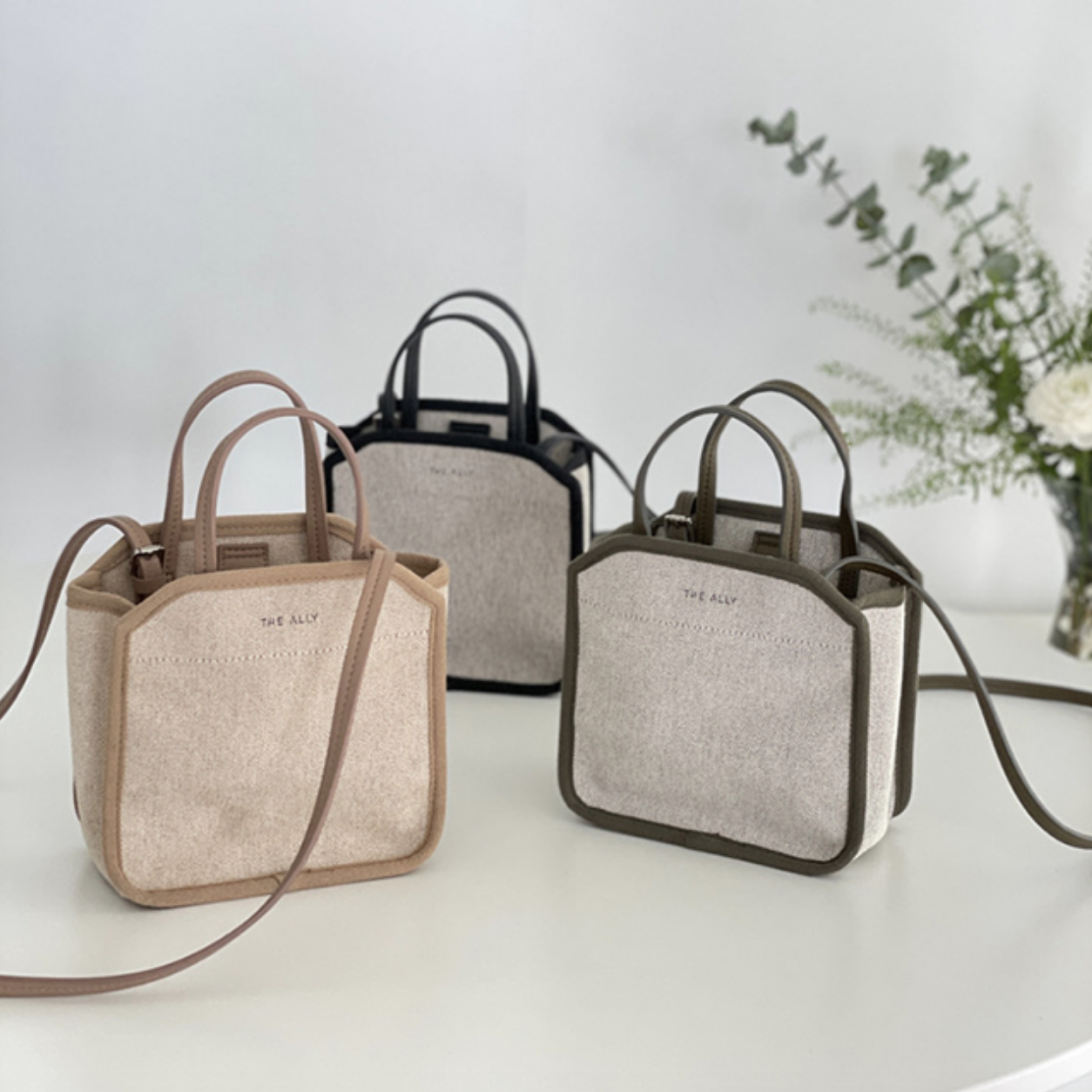 THE ALLY Dana Mini Bag
