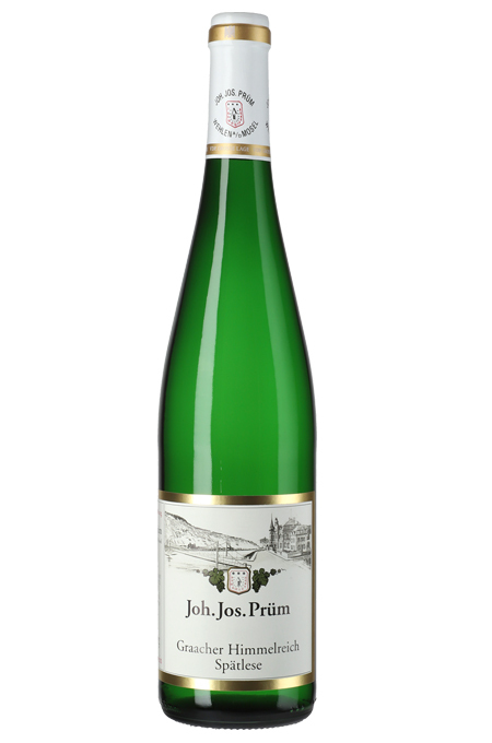 J.J.Prum Graacher Himmelreich Riesling Spatlese 2021