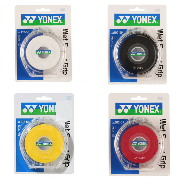 YONEX AC102 日本版 5條裝