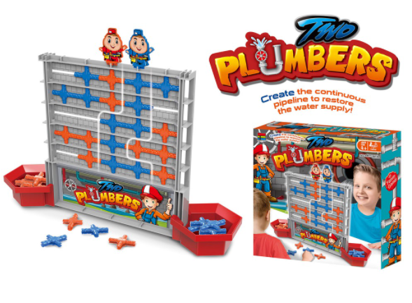 Two Plumbers