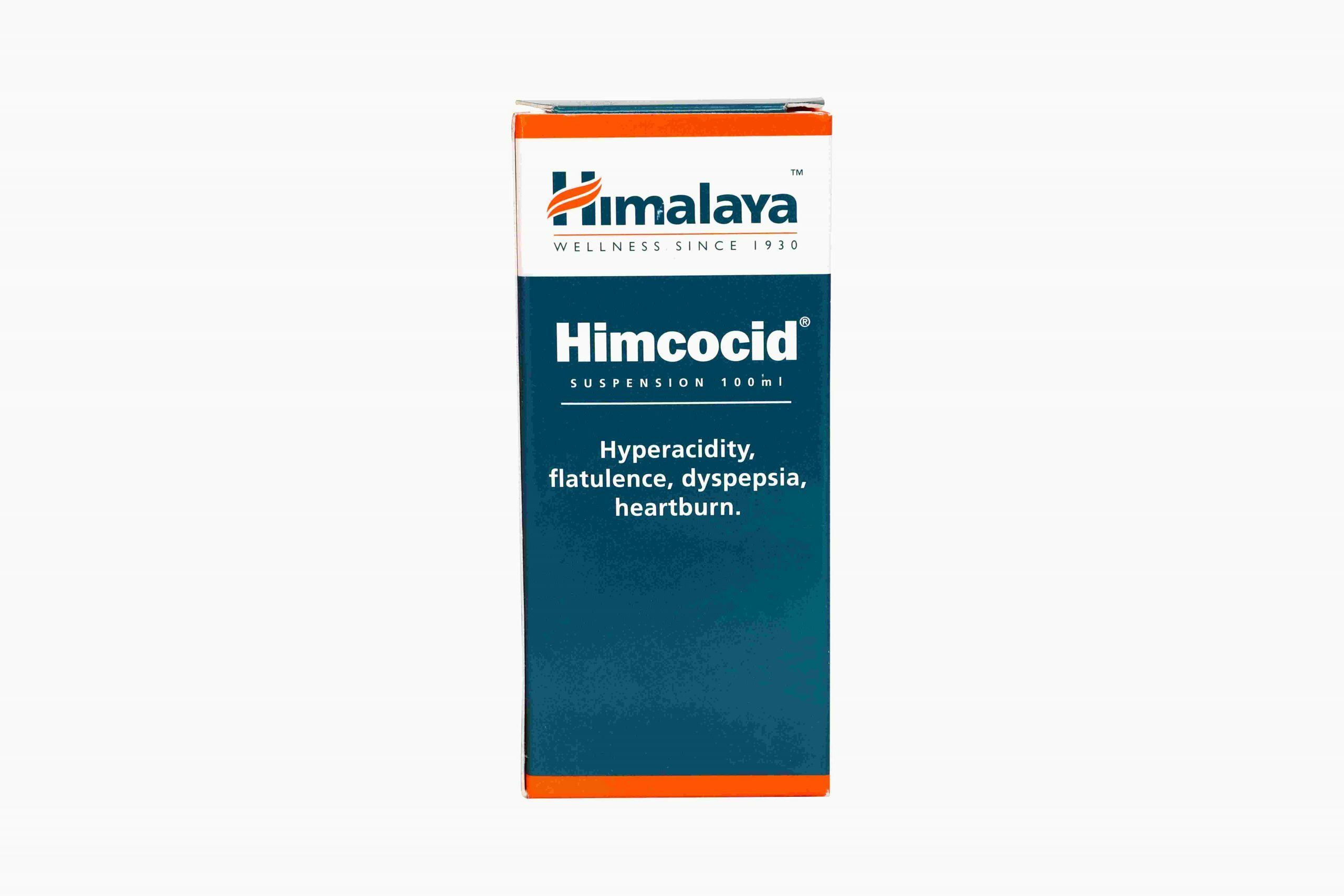 Himcocid Suspension 100ml