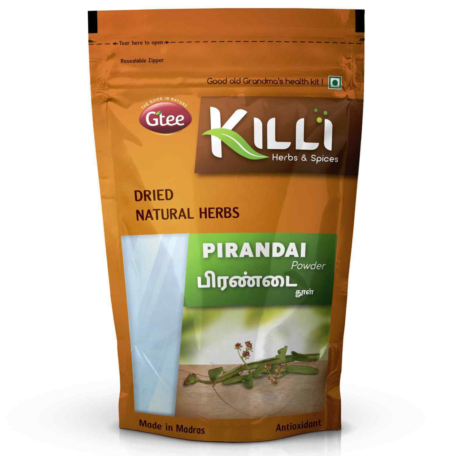 Killi Pirandai Powder (Joint Pain)