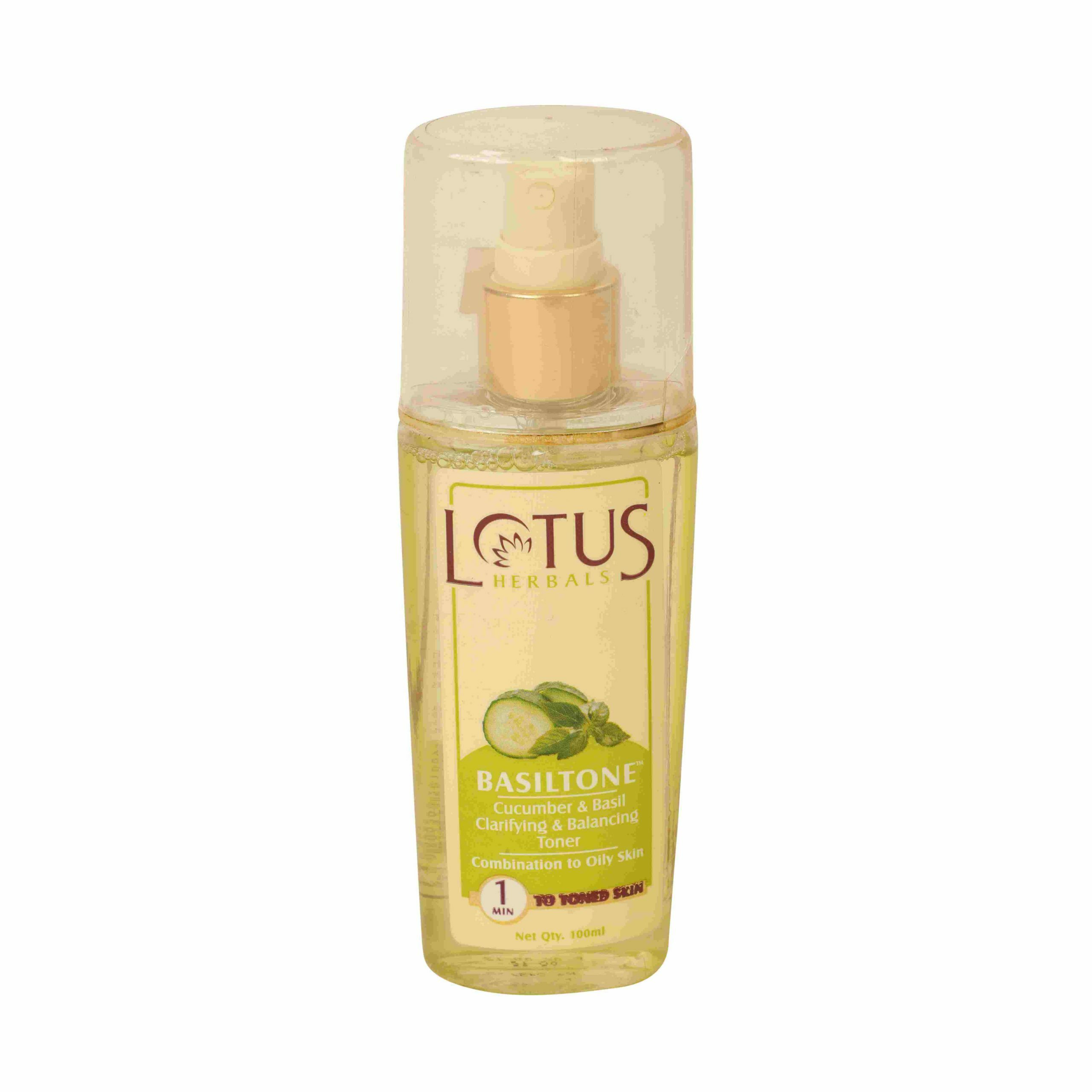 Lotus Basiltone Toner 100ml