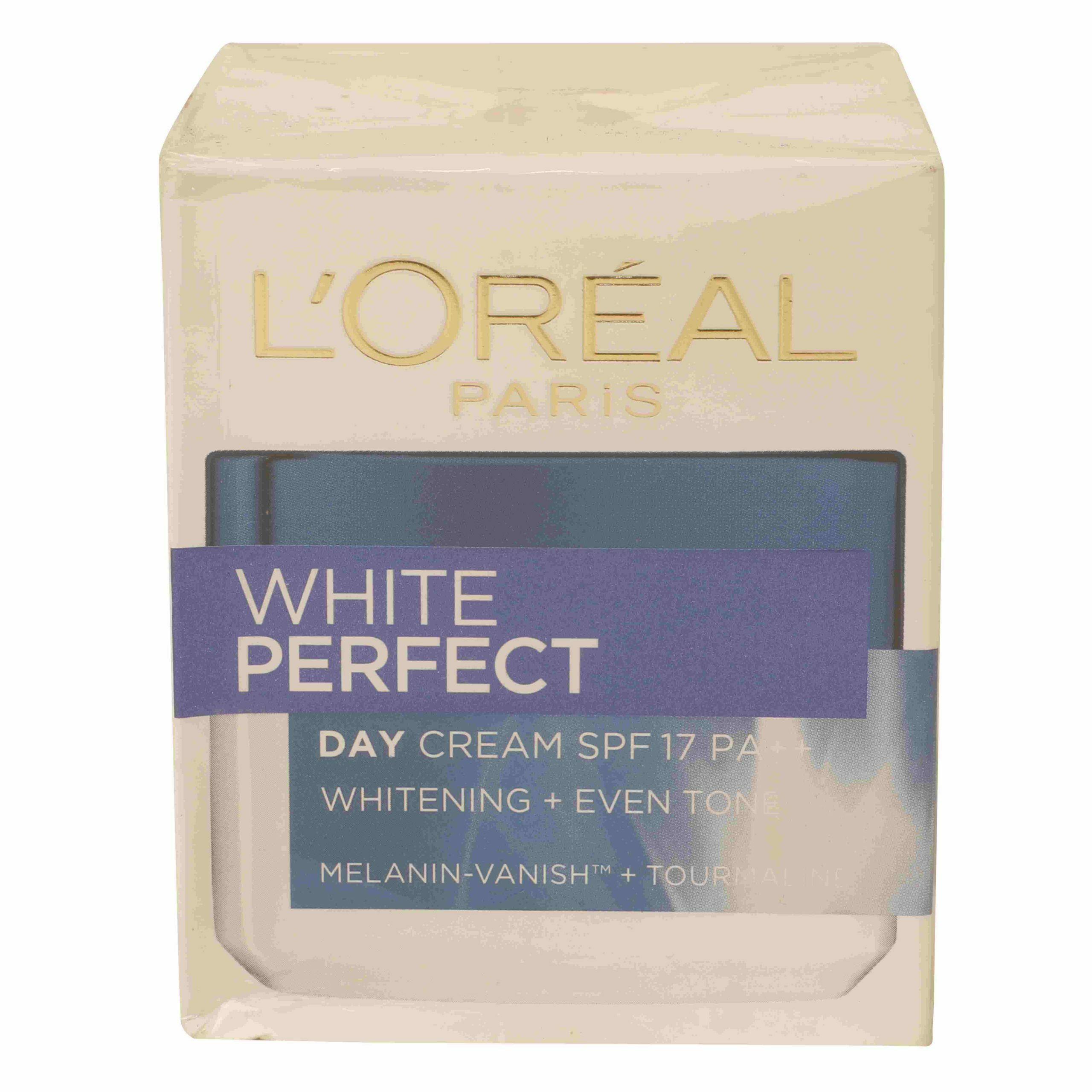 Loreal White Perfect Day Cream 50ml