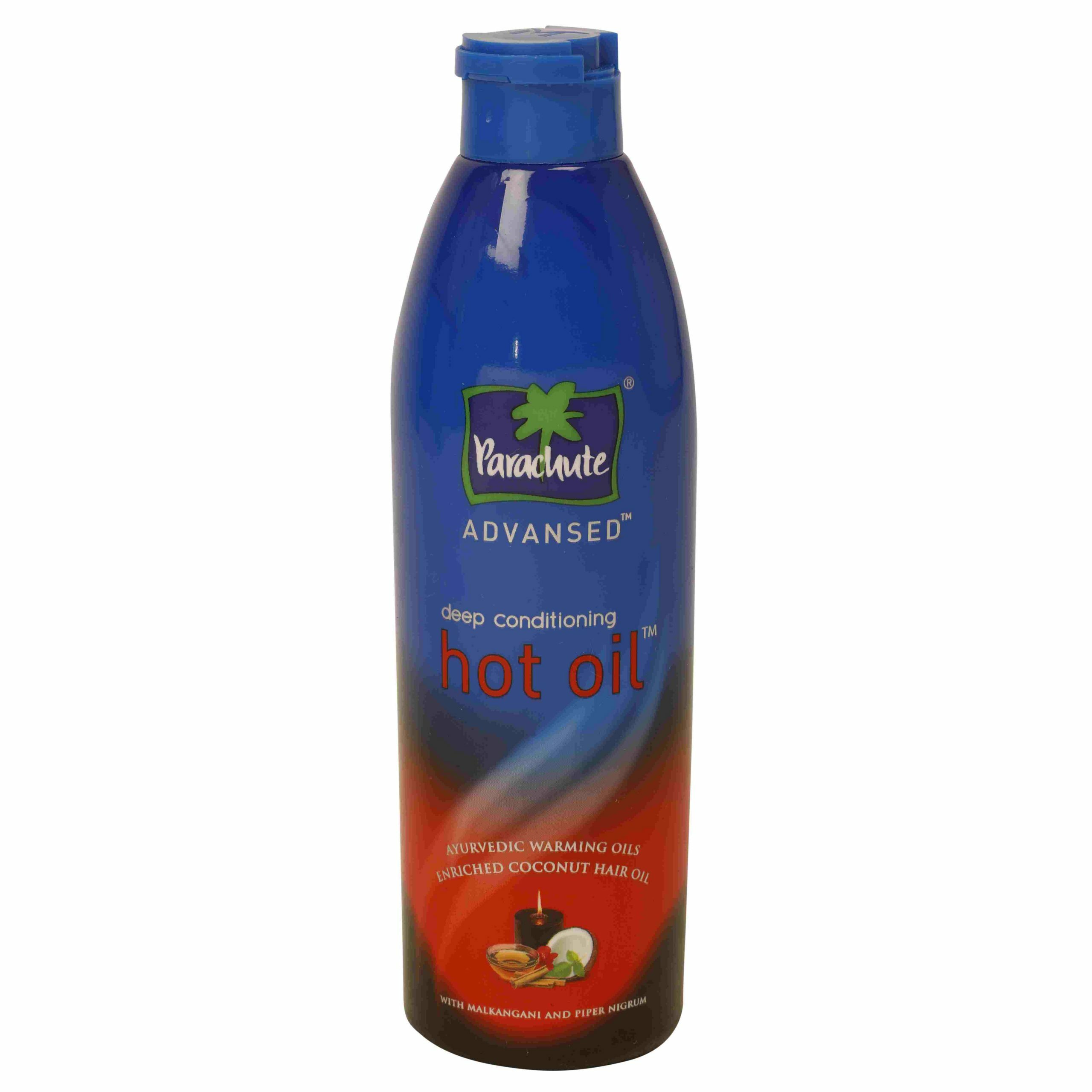 Parachute Hot Oil 190ml