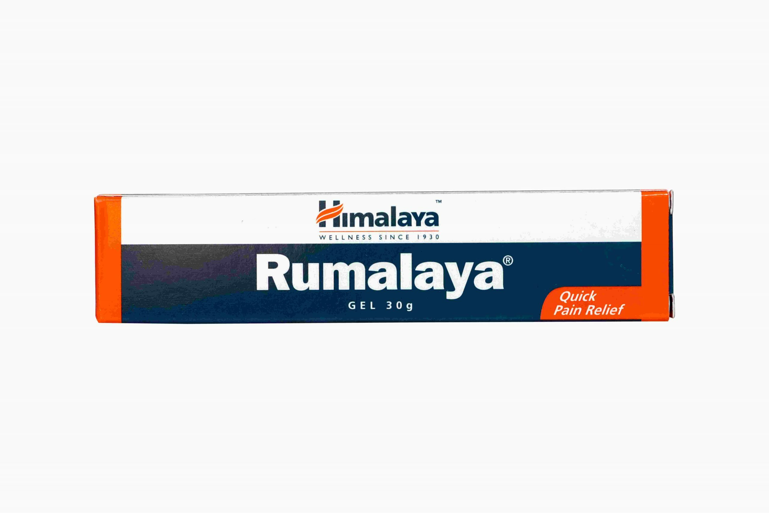Rumalaya Gel 30g