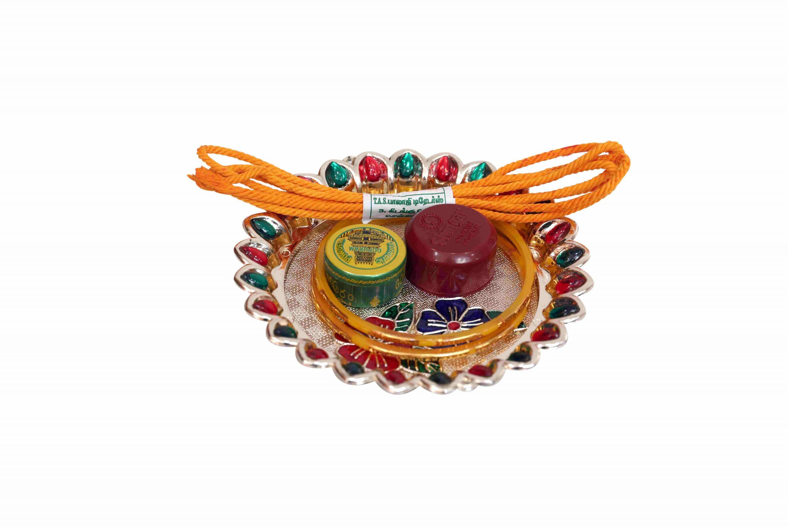 Sumangali Set (Brass)