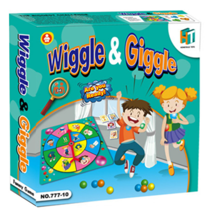 wiggle & giggle