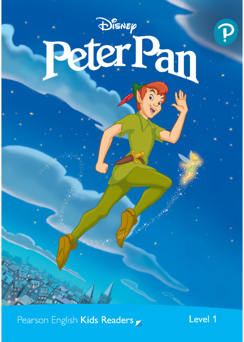 Level 1: Disney Peter Pan